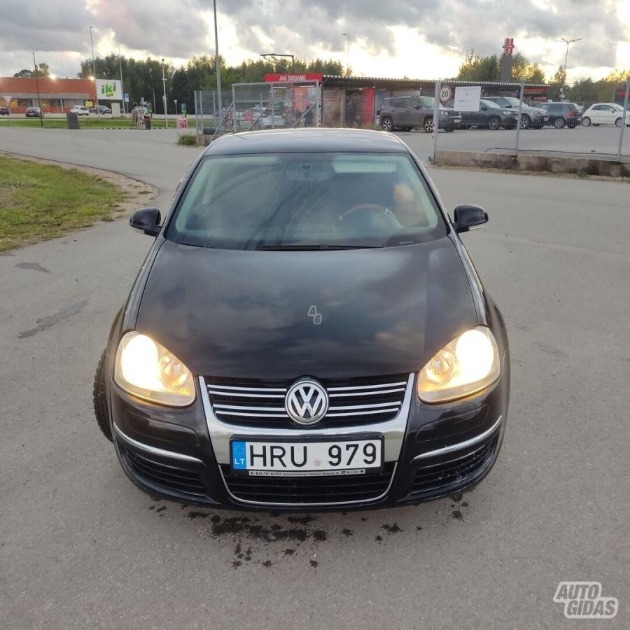 Volkswagen Jetta 2006 Šilutė, ar dzinēja tilpumu 1.90 L un nobraukumu 0 tūkst. km par 1350 €, foto 5 vietnē AUTOMOTO.COM.LV