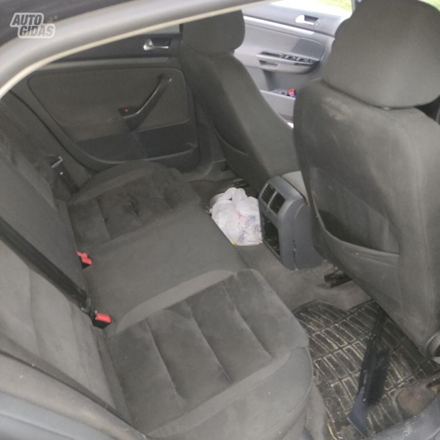 Volkswagen Jetta 2006 Šilutė, ar dzinēja tilpumu 1.90 L un nobraukumu 0 tūkst. km par 1350 €, foto 10 vietnē AUTOMOTO.COM.LV
