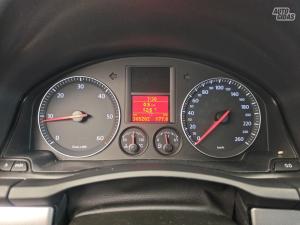 Фольксваген Джетта 2006 в Вильнюс, объемом двигателя 1.90 л и пробегом 365 тыс. км за 1200 €, фото 13 на AUTOMOTO.COM.LV