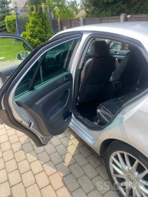 Volkswagen Jetta 2007 Rīga, ar dzinēja tilpumu 1.90 L un nobraukumu 268 tūkst. km par 4800 €, foto 8 vietnē AUTOMOTO.COM.LV