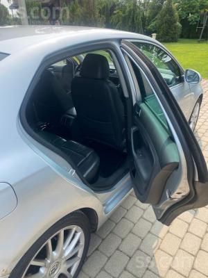 Volkswagen Jetta 2007 Rīga, ar dzinēja tilpumu 1.90 L un nobraukumu 268 tūkst. km par 4800 €, foto 9 vietnē AUTOMOTO.COM.LV