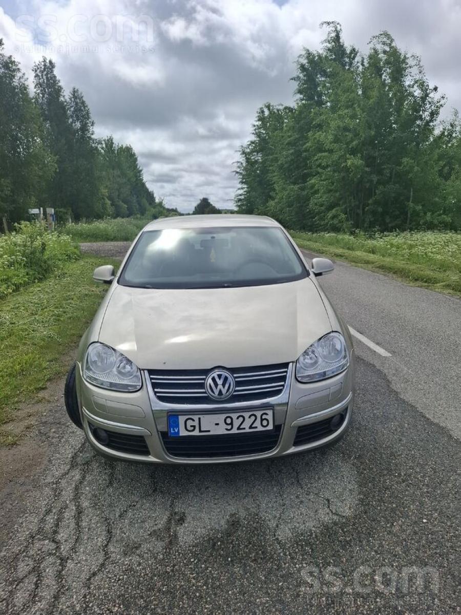 Volkswagen Jetta 2007 Ventspils, ar dzinēja tilpumu 1.60 L un nobraukumu 263 tūkst. km par 6000 €, foto 2 vietnē AUTOMOTO.COM.LV