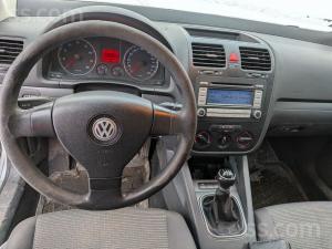 Volkswagen Jetta 2007 Tukums, ar dzinēja tilpumu 1.60 L un nobraukumu 285 tūkst. km par 1000 €, foto 5 vietnē AUTOMOTO.COM.LV