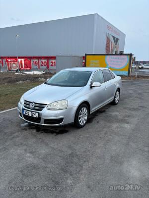 Volkswagen Jetta 2007 in Tallinn, with an engine capacity of 1.60 L and mileage of 299 thousand km for 1600 €, photo  on AUTOMOTO.COM.LV