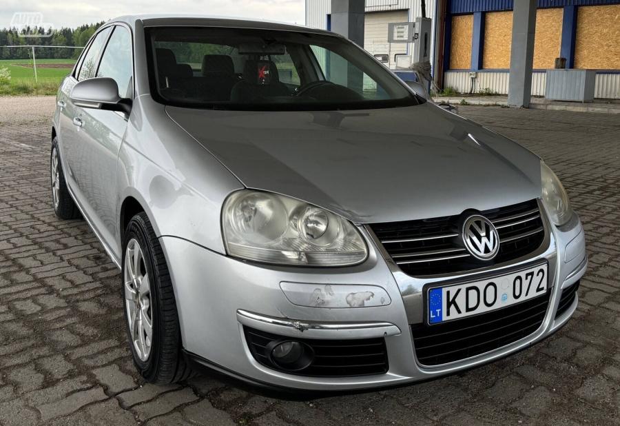Volkswagen Jetta 2007 Viļņa, ar dzinēja tilpumu 2.00 L un nobraukumu 400 tūkst. km par 1450 €, foto 3 vietnē AUTOMOTO.COM.LV