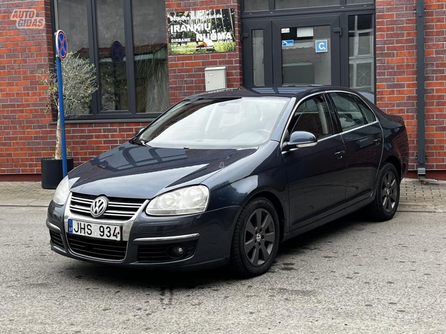 Фольксваген Джетта 2007 в Алитус, объемом двигателя 1.90 л и пробегом 272 тыс. км за 2150 €, фото 1 на AUTOMOTO.COM.LV