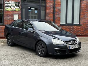 Фольксваген Джетта 2007 в Алитус, объемом двигателя 1.90 л и пробегом 272 тыс. км за 2150 €, фото 3 на AUTOMOTO.COM.LV