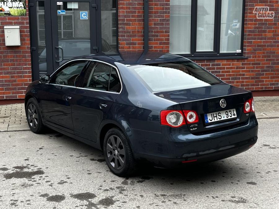 Фольксваген Джетта 2007 в Алитус, объемом двигателя 1.90 л и пробегом 272 тыс. км за 2150 €, фото 7 на AUTOMOTO.COM.LV