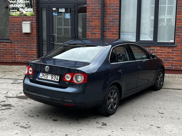 Фольксваген Джетта 2007 в Алитус, объемом двигателя 1.90 л и пробегом 272 тыс. км за 2150 €, фото 8 на AUTOMOTO.COM.LV