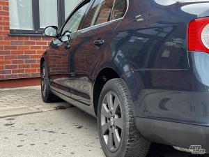Фольксваген Джетта 2007 в Алитус, объемом двигателя 1.90 л и пробегом 272 тыс. км за 2150 €, фото 13 на AUTOMOTO.COM.LV