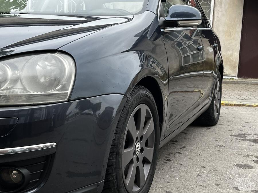Фольксваген Джетта 2007 в Алитус, объемом двигателя 1.90 л и пробегом 272 тыс. км за 2150 €, фото 14 на AUTOMOTO.COM.LV