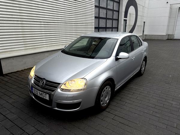 Volkswagen Jetta 2007 Tallina, ar dzinēja tilpumu 1.60 L un nobraukumu 178 tūkst. km par 2199 €, foto 3 vietnē AUTOMOTO.COM.LV