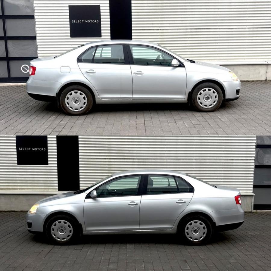 Volkswagen Jetta 2007 Tallina, ar dzinēja tilpumu 1.60 L un nobraukumu 178 tūkst. km par 2199 €, foto 21 vietnē AUTOMOTO.COM.LV