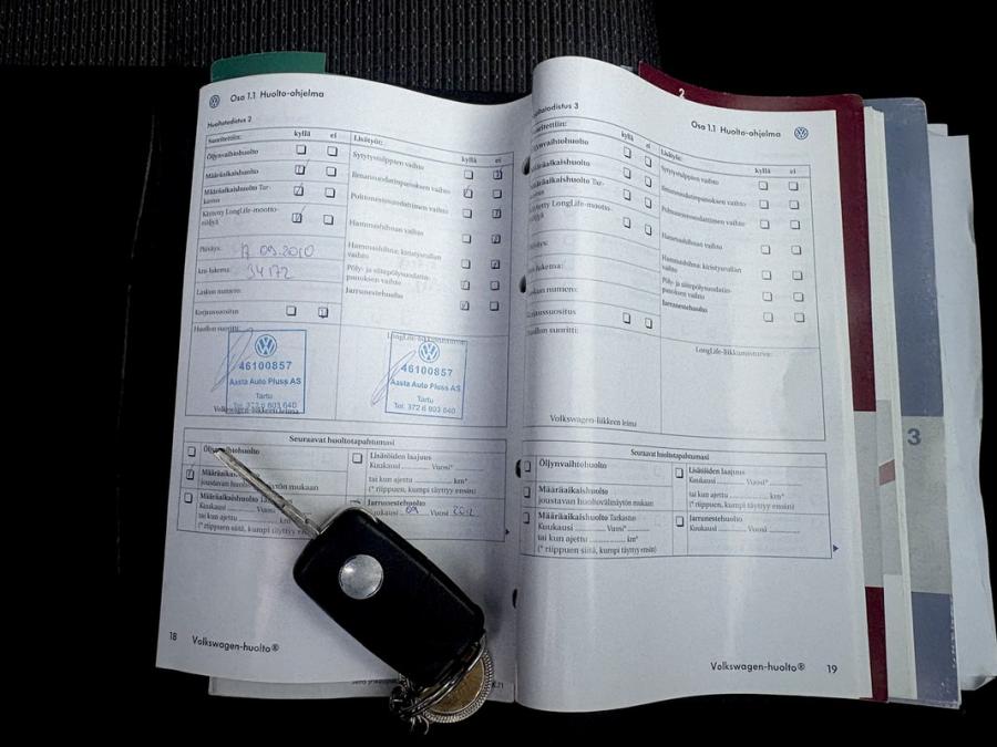 Volkswagen Jetta 2007 Tallina, ar dzinēja tilpumu 1.60 L un nobraukumu 178 tūkst. km par 2199 €, foto 31 vietnē AUTOMOTO.COM.LV