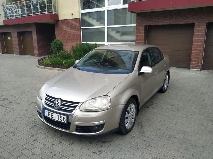 Фольксваген Джетта 2007 в Вильнюс, объемом двигателя 1.60 л и пробегом 260 тыс. км за 1550 €, фото 1 на AUTOMOTO.COM.LV