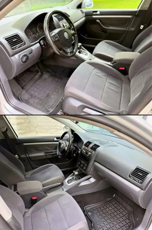 Volkswagen Jetta 2007 in Tallinn, with an engine capacity of 1.90 L and mileage of 350 thousand km for 1999 €, photo 24 on AUTOMOTO.COM.LV
