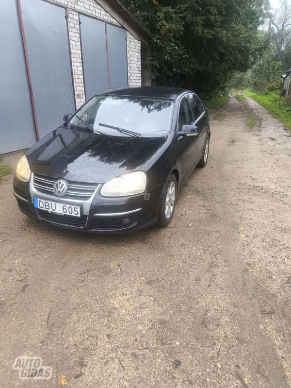 Volkswagen Jetta 2007 in Pasvalys, with an engine capacity of 1.90 L and mileage of 373 thousand km for 1050 €, photo 1 on AUTOMOTO.COM.LV