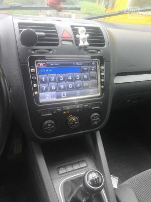 Volkswagen Jetta 2007 in Pasvalys, with an engine capacity of 1.90 L and mileage of 373 thousand km for 1050 €, photo 8 on AUTOMOTO.COM.LV