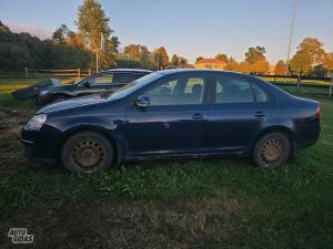 Volkswagen Jetta 2007 Širvintos, ar dzinēja tilpumu 1.90 L un nobraukumu 250 tūkst. km par 399 €, foto 4 vietnē AUTOMOTO.COM.LV