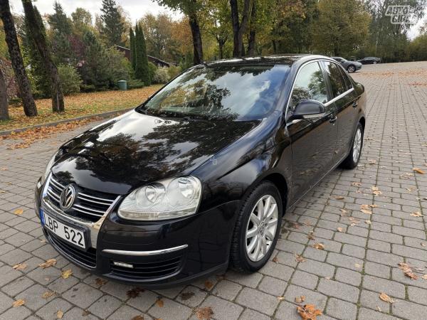 Volkswagen Jetta 2007 in Vilnius on AUTOMOTO.COM.LV Volkswagen Jetta 2007 in Vilnius, with an engine capacity of 1.90 L and mileage of 380 thousand km for 1400 €, photo 1 on AUTOMOTO.COM.LV