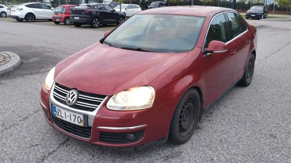 Volkswagen Jetta 2007 Kelmė, ar dzinēja tilpumu 2.00 L un nobraukumu 350 tūkst. km par 950 €, foto 1 vietnē AUTOMOTO.COM.LV