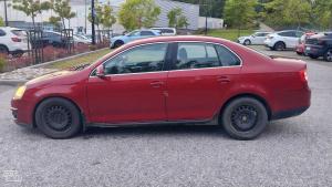 Volkswagen Jetta 2007 Kelmė, ar dzinēja tilpumu 2.00 L un nobraukumu 350 tūkst. km par 950 €, foto 5 vietnē AUTOMOTO.COM.LV