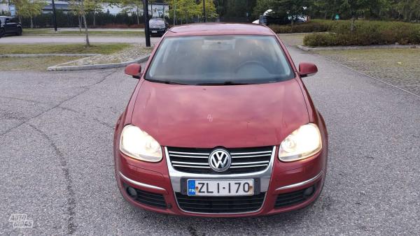 Volkswagen Jetta 2007 Kelmė, ar dzinēja tilpumu 2.00 L un nobraukumu 350 tūkst. km par 950 €, foto 6 vietnē AUTOMOTO.COM.LV