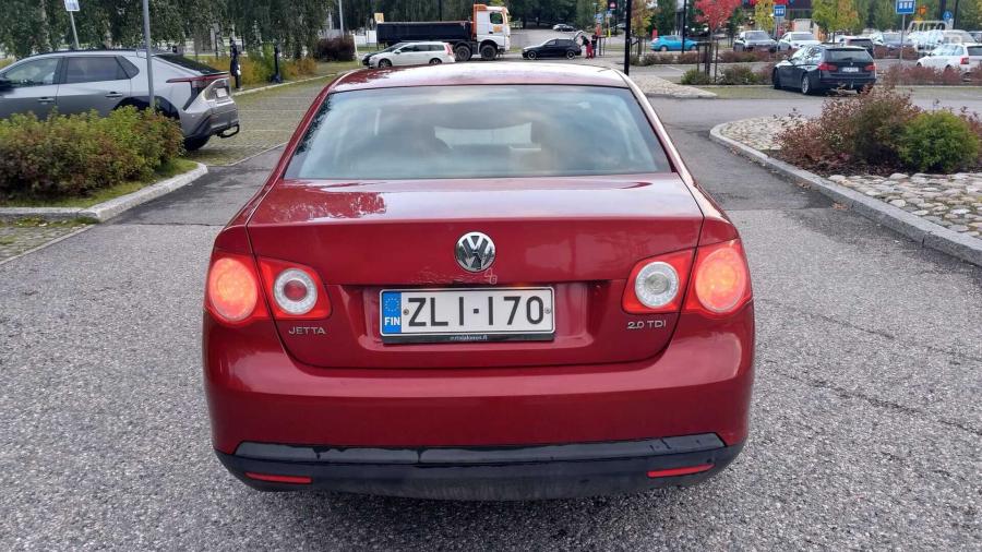 Volkswagen Jetta 2007 Kelmė, ar dzinēja tilpumu 2.00 L un nobraukumu 350 tūkst. km par 950 €, foto 7 vietnē AUTOMOTO.COM.LV