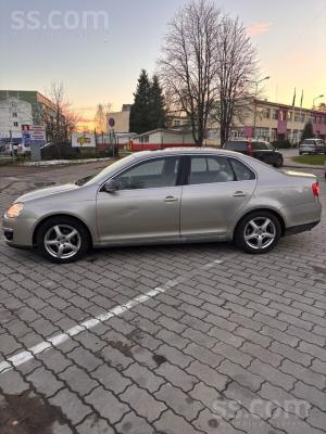 Фольксваген Джетта 2007 в Рига, объемом двигателя 2.00 л и пробегом 266 тыс. км за 2250 €, фото 10 на AUTOMOTO.COM.LV