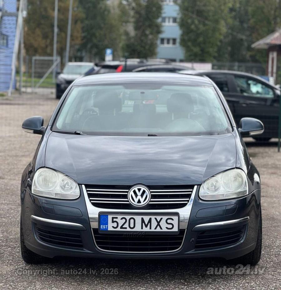 Volkswagen Jetta 2008 Narva, ar dzinēja tilpumu 1.90 L un nobraukumu 279 tūkst. km par 900 €, foto 2 vietnē AUTOMOTO.COM.LV