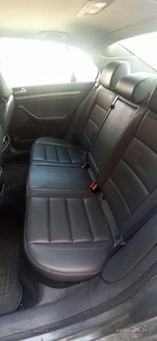 Volkswagen Jetta 2008 Tallina, ar dzinēja tilpumu 2.50 L un nobraukumu 225 tūkst. km par 2777 €, foto 11 vietnē AUTOMOTO.COM.LV