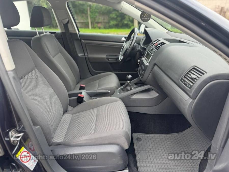 Volkswagen Jetta 2008 Narva, ar dzinēja tilpumu 1.90 L un nobraukumu 279 tūkst. km par 900 €, foto 6 vietnē AUTOMOTO.COM.LV