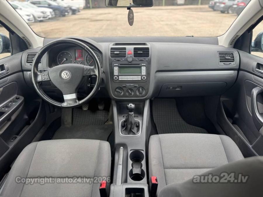 Volkswagen Jetta 2008 Narva, ar dzinēja tilpumu 1.90 L un nobraukumu 279 tūkst. km par 900 €, foto 7 vietnē AUTOMOTO.COM.LV