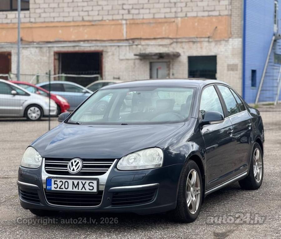 Volkswagen Jetta 2008 Narva, ar dzinēja tilpumu 1.90 L un nobraukumu 279 tūkst. km par 900 €, foto 1 vietnē AUTOMOTO.COM.LV