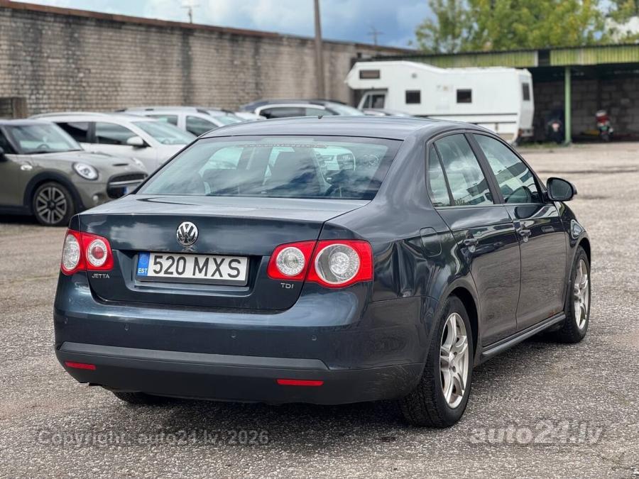Volkswagen Jetta 2008 Narva, ar dzinēja tilpumu 1.90 L un nobraukumu 279 tūkst. km par 900 €, foto 6 vietnē AUTOMOTO.COM.LV