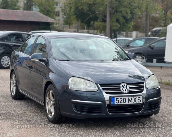 Volkswagen Jetta 2008 in Narva, with an engine capacity of 1.90 L and mileage of 279 thousand km for 900 €, photo 3 on AUTOMOTO.COM.LV