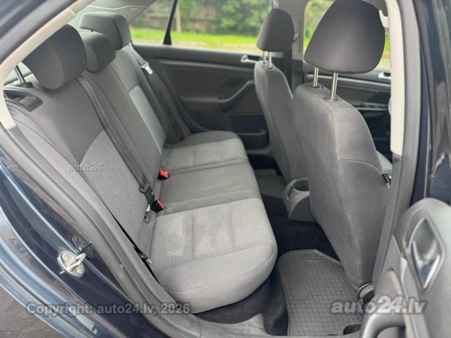 Volkswagen Jetta 2008 Narva, ar dzinēja tilpumu 1.90 L un nobraukumu 279 tūkst. km par 900 €, foto 9 vietnē AUTOMOTO.COM.LV