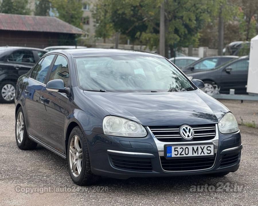 Volkswagen Jetta 2008 Tallina, ar dzinēja tilpumu 1.90 L un nobraukumu 279 tūkst. km par 900 €, foto 4 vietnē AUTOMOTO.COM.LV