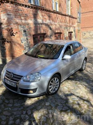 Volkswagen Jetta 2008 in Kuldiga, with an engine capacity of 2.00 L and mileage of 0 thousand km for 2200 €, photo  on AUTOMOTO.COM.LV