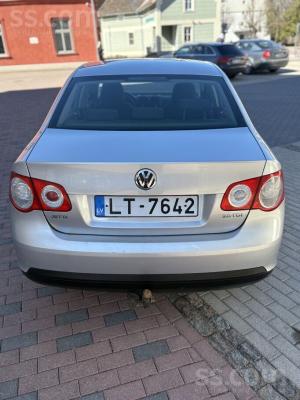 Фольксваген Джетта 2008 в Кулдига, объемом двигателя 2.00 л и пробегом 0 тыс. км за 2200 €, фото 16 на AUTOMOTO.COM.LV