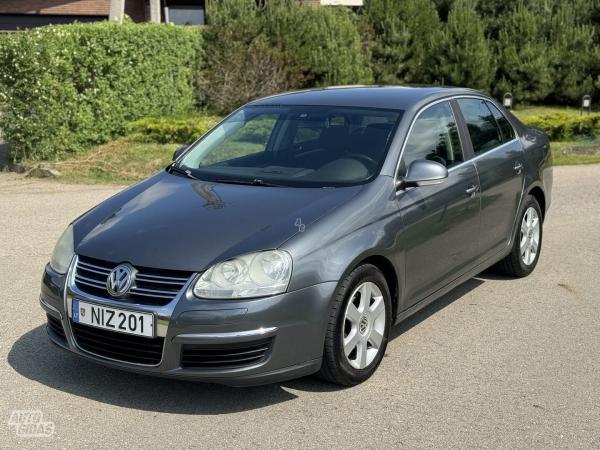 Фольксваген Джетта 2008 в Вильнюс, объемом двигателя 1.90 л и пробегом 272 тыс. км за 1999 €, фото 1 на AUTOMOTO.COM.LV