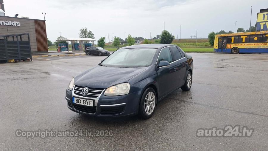Фольксваген Джетта 2008 в Таллин, объемом двигателя 1.90 л и пробегом 330 тыс. км за 2499 €, фото 3 на AUTOMOTO.COM.LV
