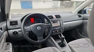 Фольксваген Джетта 2008 в Таллин, объемом двигателя 1.90 л и пробегом 330 тыс. км за 2499 €, фото 6 на AUTOMOTO.COM.LV
