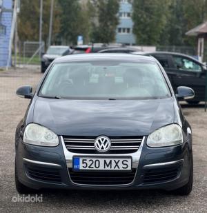 Фольксваген Джетта 2008 в Нарва, объемом двигателя 1.90 л и пробегом 279 тыс. км за 900 €, фото 3 на AUTOMOTO.COM.LV