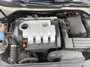Volkswagen Jetta 2008 Viļņa, ar dzinēja tilpumu 1.90 L un nobraukumu 345 tūkst. km par 780 €, foto 8 vietnē AUTOMOTO.COM.LV