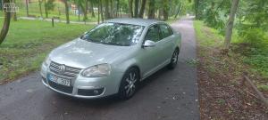 Volkswagen Jetta 2008 in Kaunas, with an engine capacity of 1.90 L and mileage of 280 thousand km for 900 €, photo  on AUTOMOTO.COM.LV