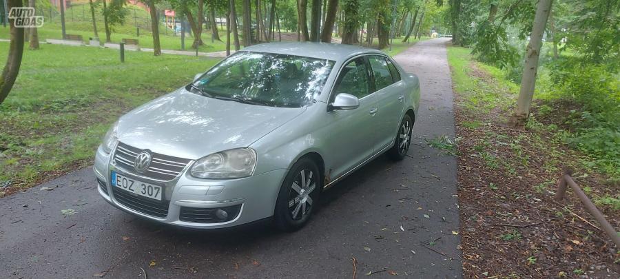 Фольксваген Джетта 2008 в Каунас, объемом двигателя 1.90 л и пробегом 280 тыс. км за 900 €, фото 1 на AUTOMOTO.COM.LV