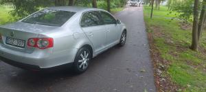 Фольксваген Джетта 2008 в Каунас, объемом двигателя 1.90 л и пробегом 280 тыс. км за 900 €, фото 5 на AUTOMOTO.COM.LV