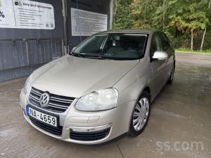 Volkswagen Jetta 2008 in Riga, with an engine capacity of 1.90 L and mileage of 377 thousand km for 1900 €, photo  on AUTOMOTO.COM.LV