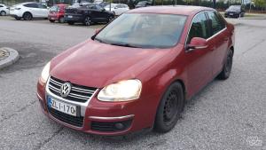 Volkswagen Jetta 2008 in Kelme, with an engine capacity of 2.00 L and mileage of 350 thousand km for 1100 €, photo 1 on AUTOMOTO.COM.LV